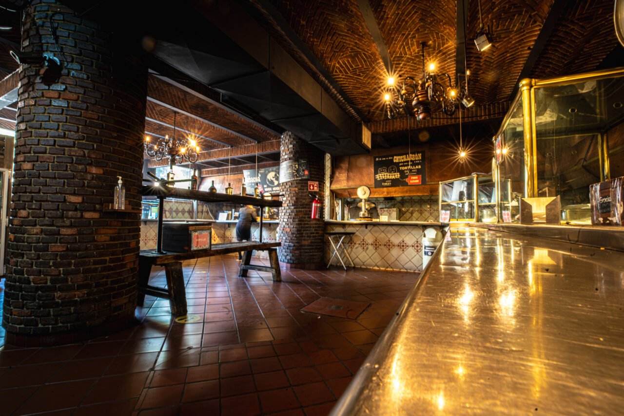 Restaurante | Enrique